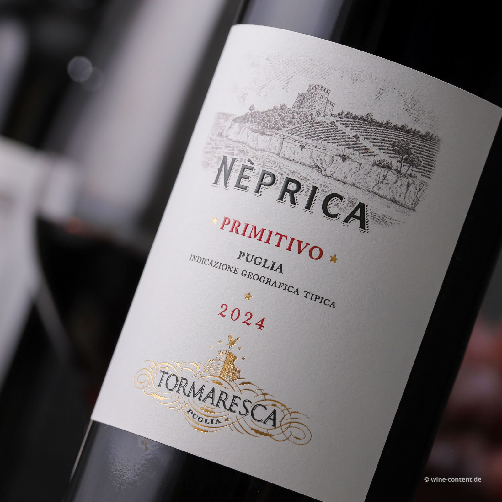 Tormaresca - Primitivo 2024 Neprica