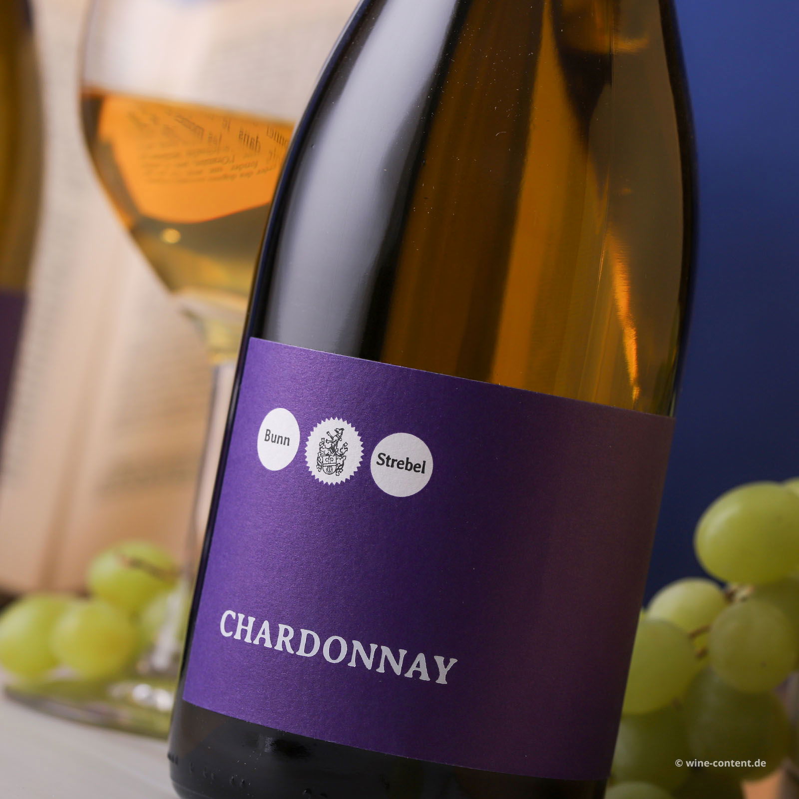 Lisa Bunn - Chardonnay 2024 vom Kalkstein