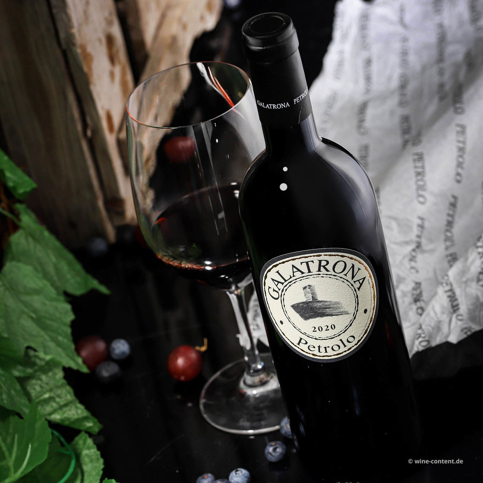 Petrolo - Galatrona 2020 Bio