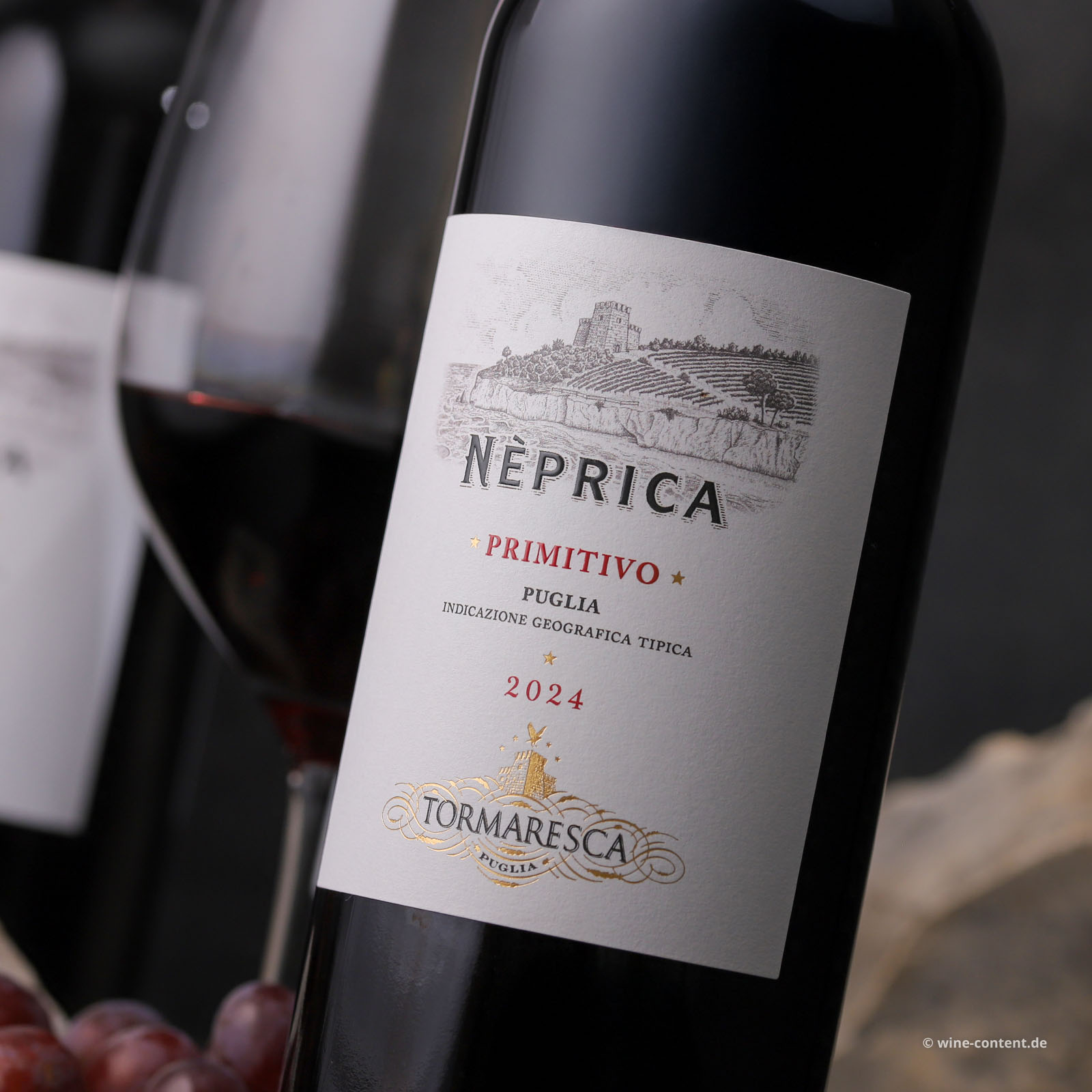Tormaresca - Primitivo 2024 Neprica