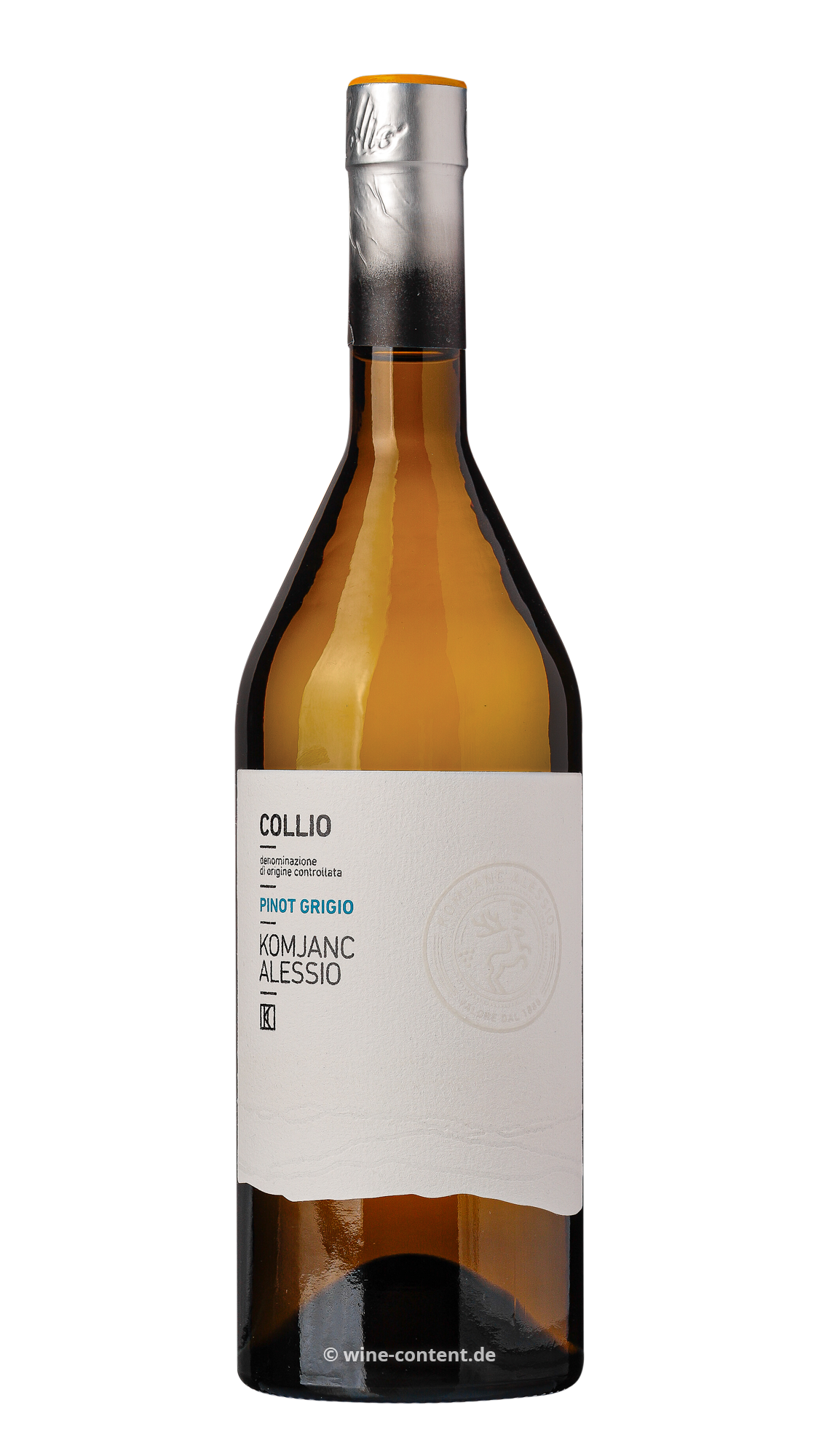 Alessio Komjanc - Pinot Grigio 2022 Collio