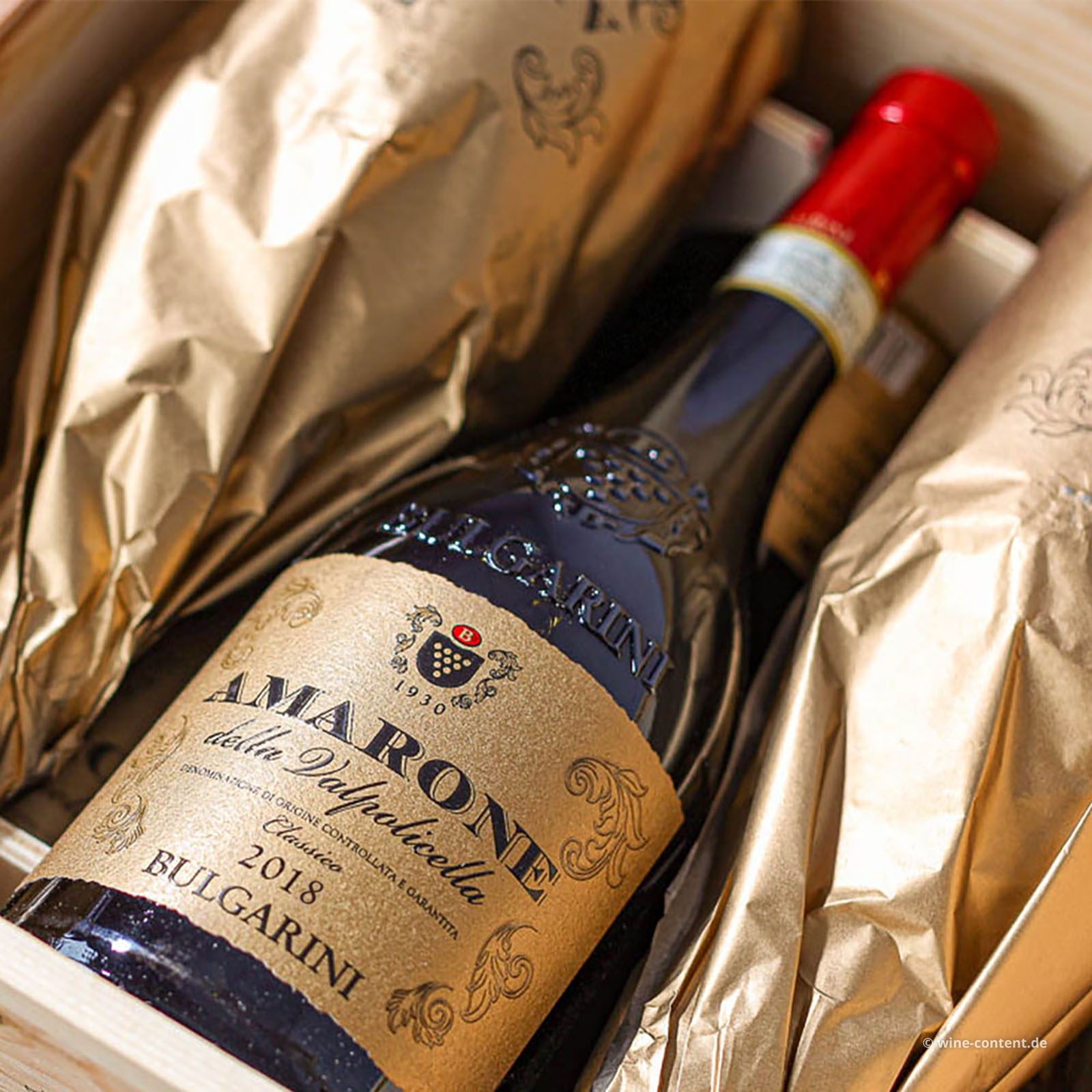 Die größte Amarone-Auswahl Deutschlands gibt's bei VIPINO
