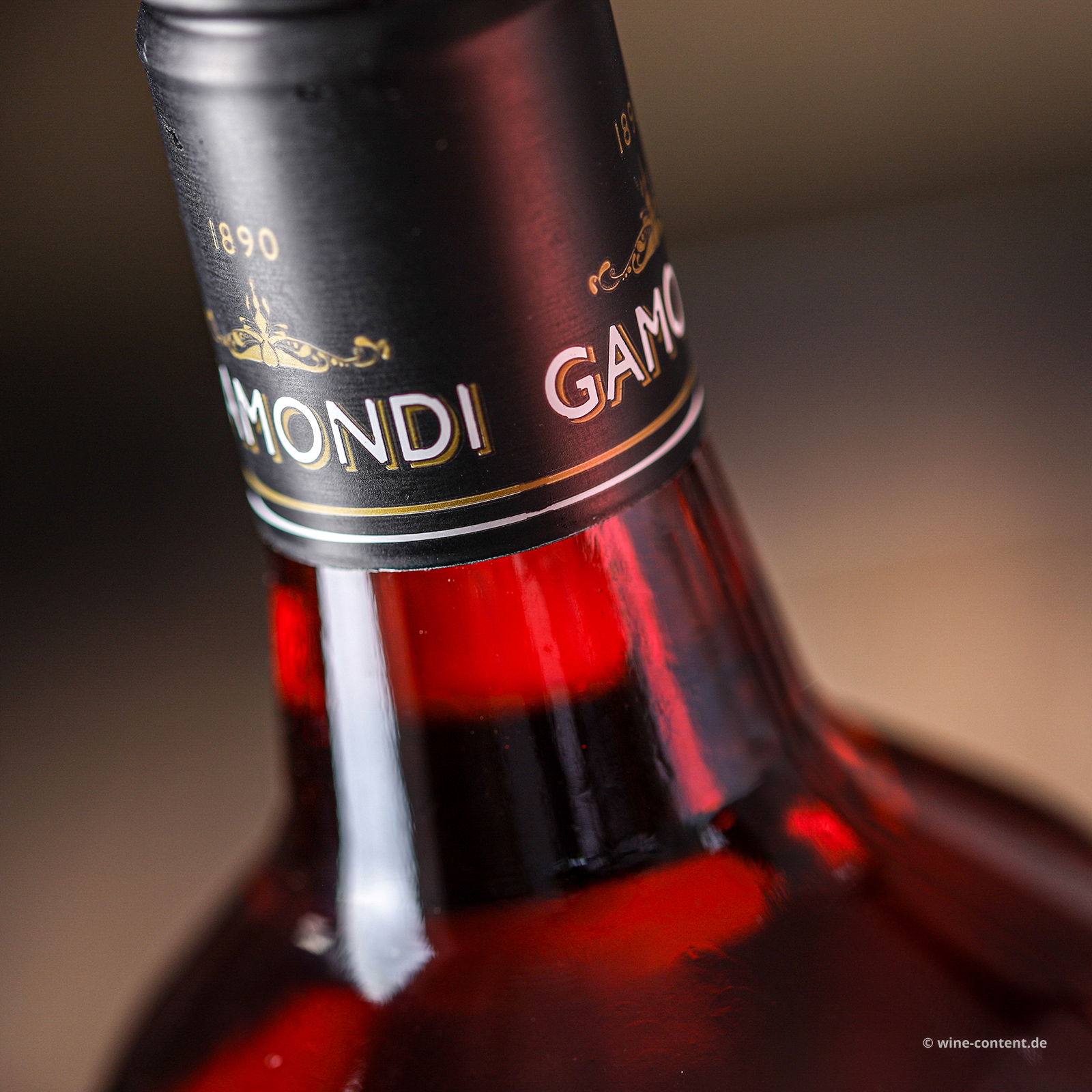 Gamondi - Gamondi Bitter