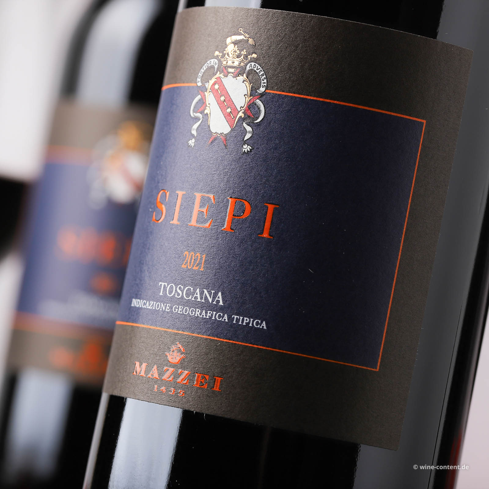 Fonterutoli - Siepi 2021