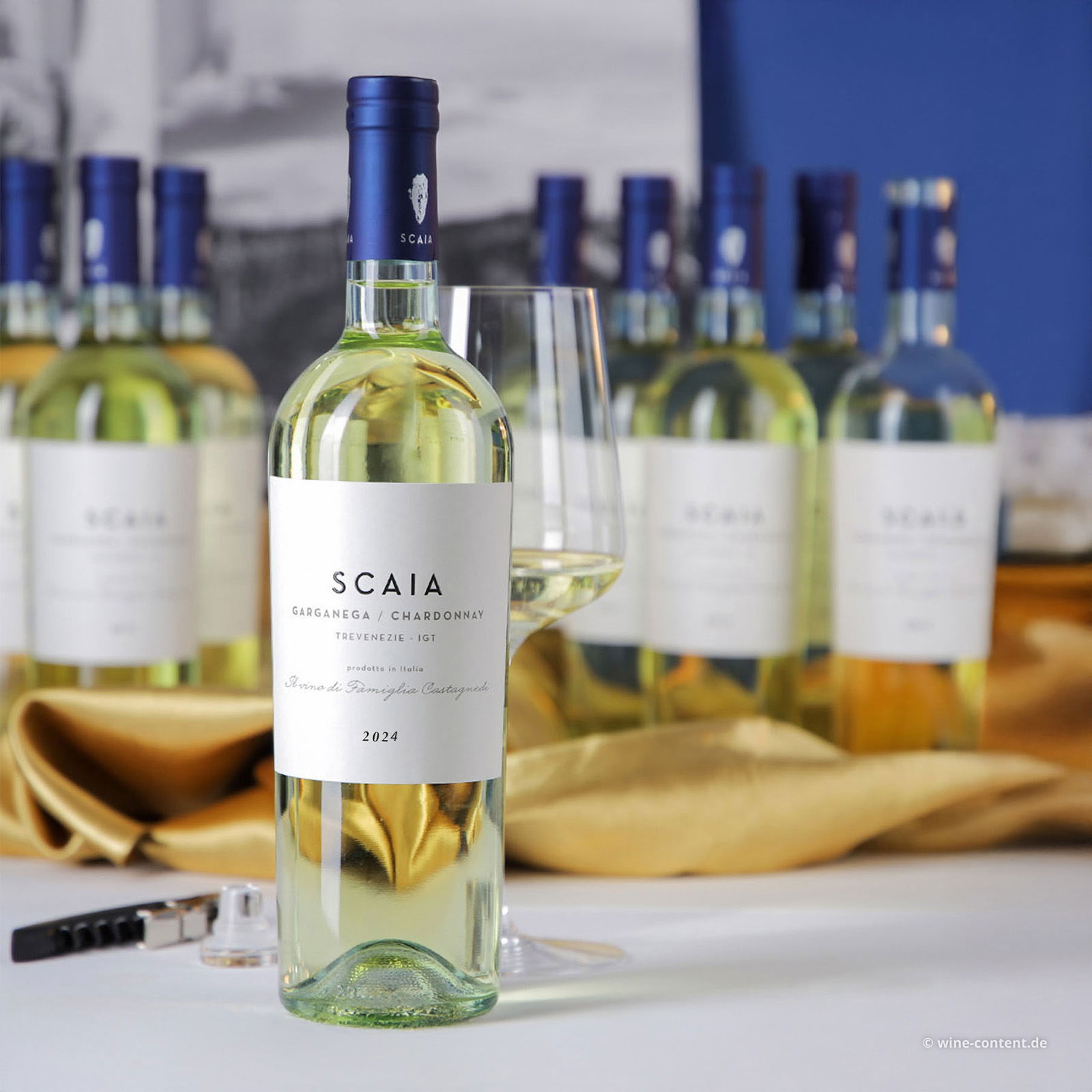 Tenuta Sant'Antonio - 9er-Sparpaket Scaia Bianco 2024