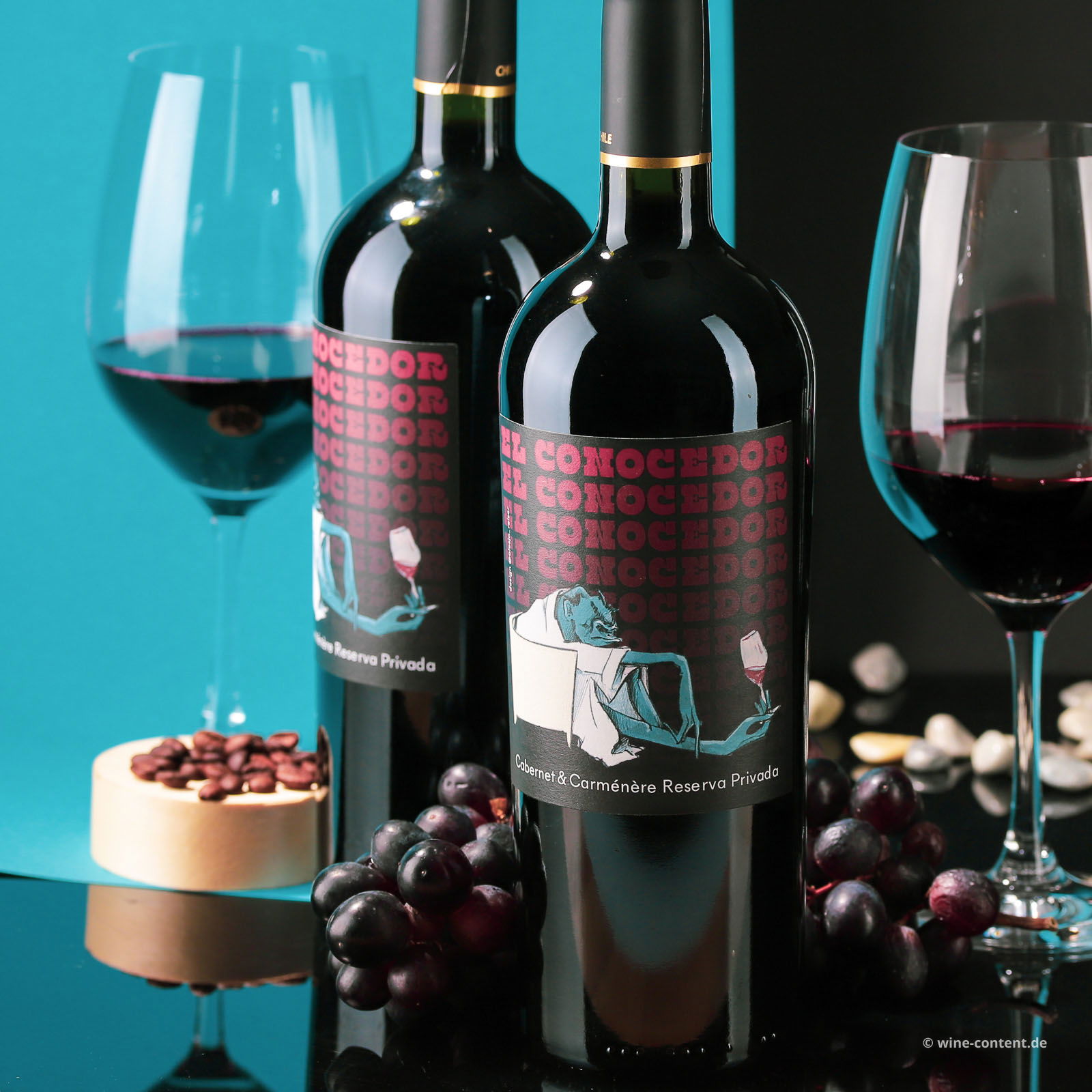 Bodegas CWC - Reserva Privada 2019 El Conocedor