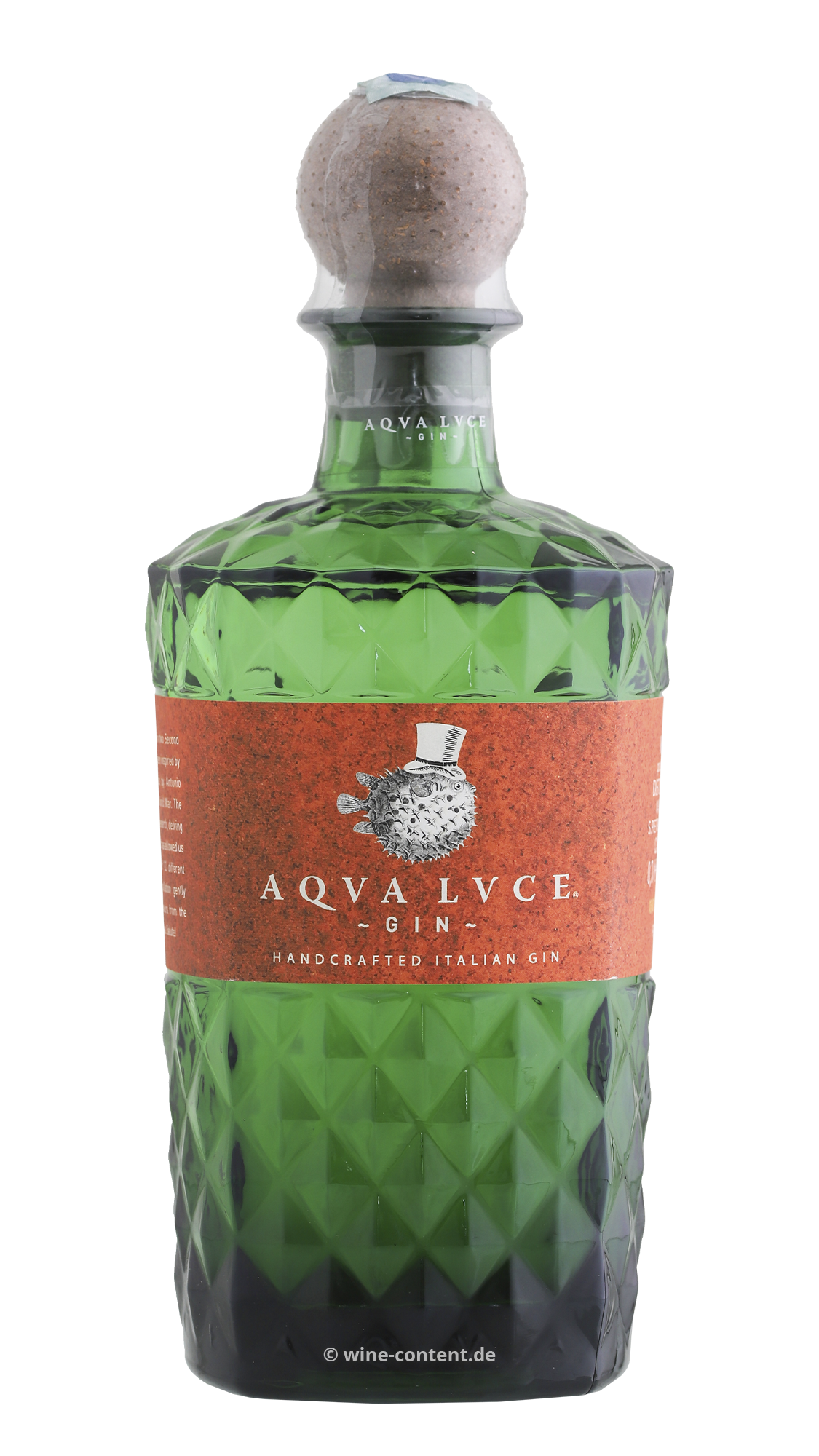 Distilleria dell'Alpe - Gin Aqua Luce V.I.C.E.