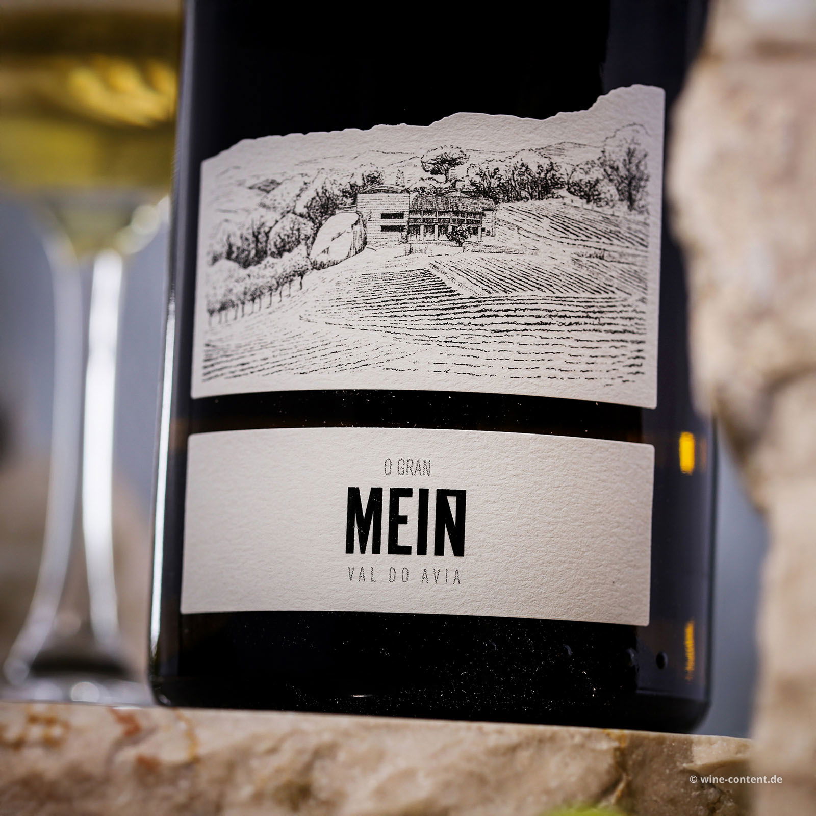 Viña Meín - Ribeiro Blanco 2022 O Gran Meín