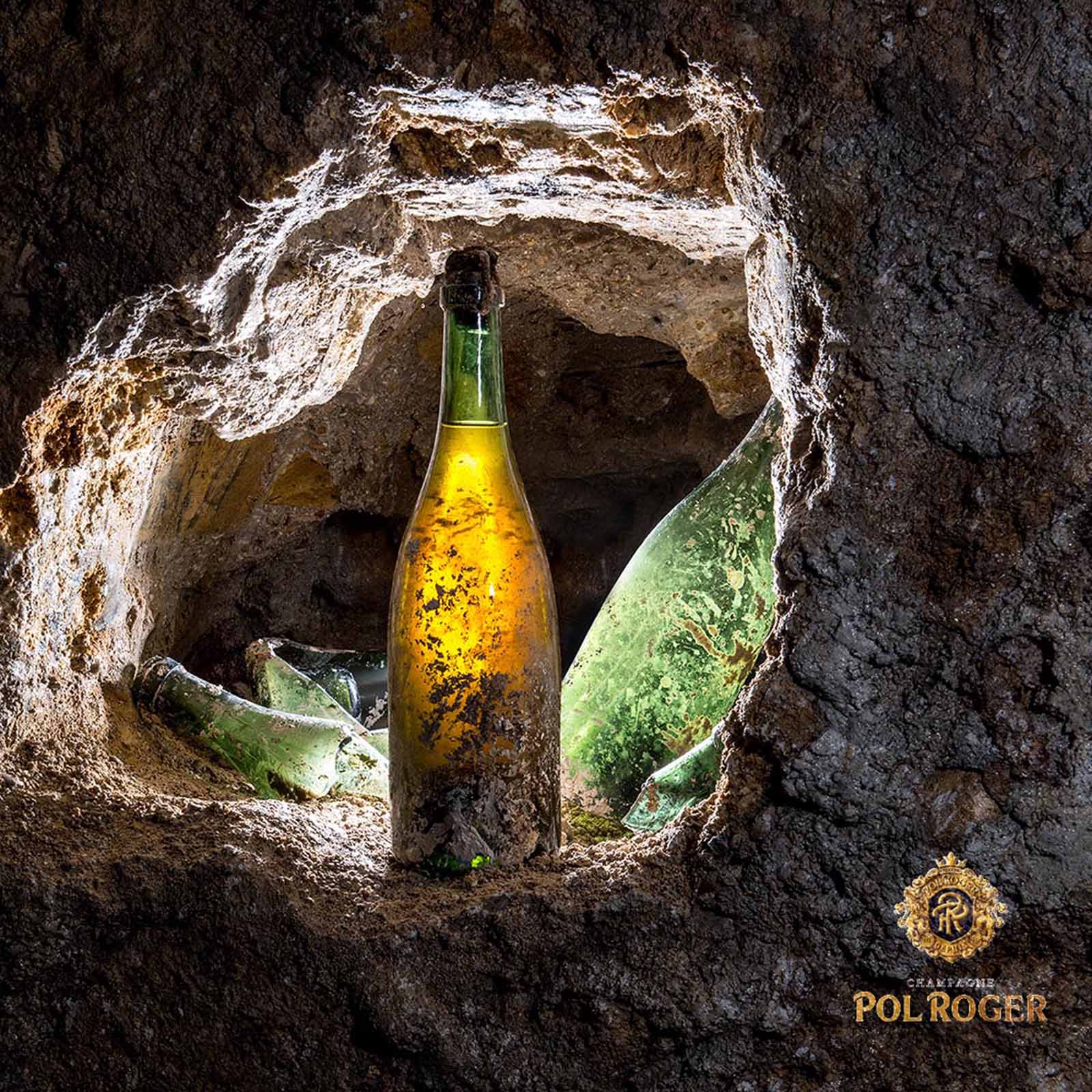 Pol Roger - 6er-Sparpaket Champagner Réserve Brut