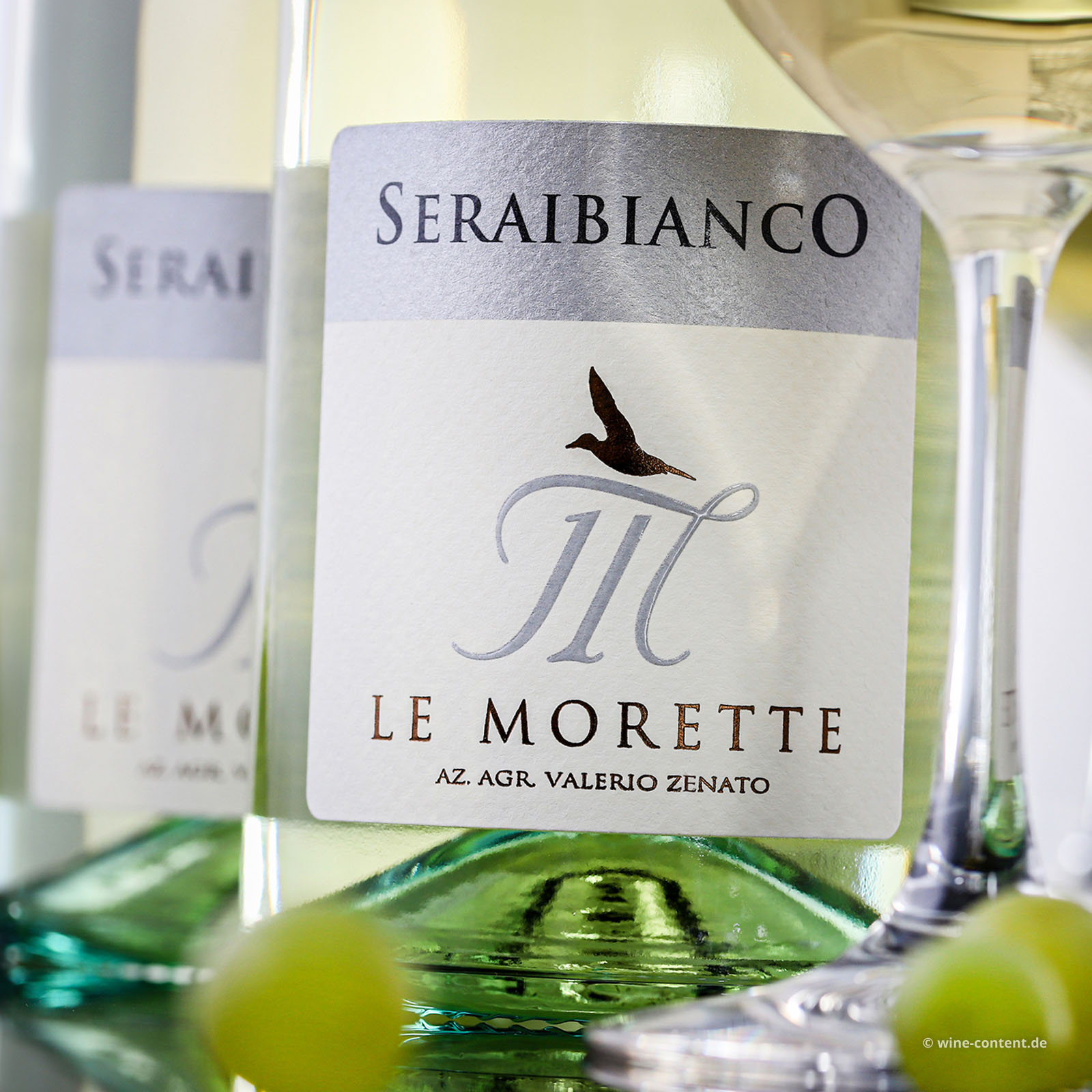 Le Morette - Seraibianco 2025