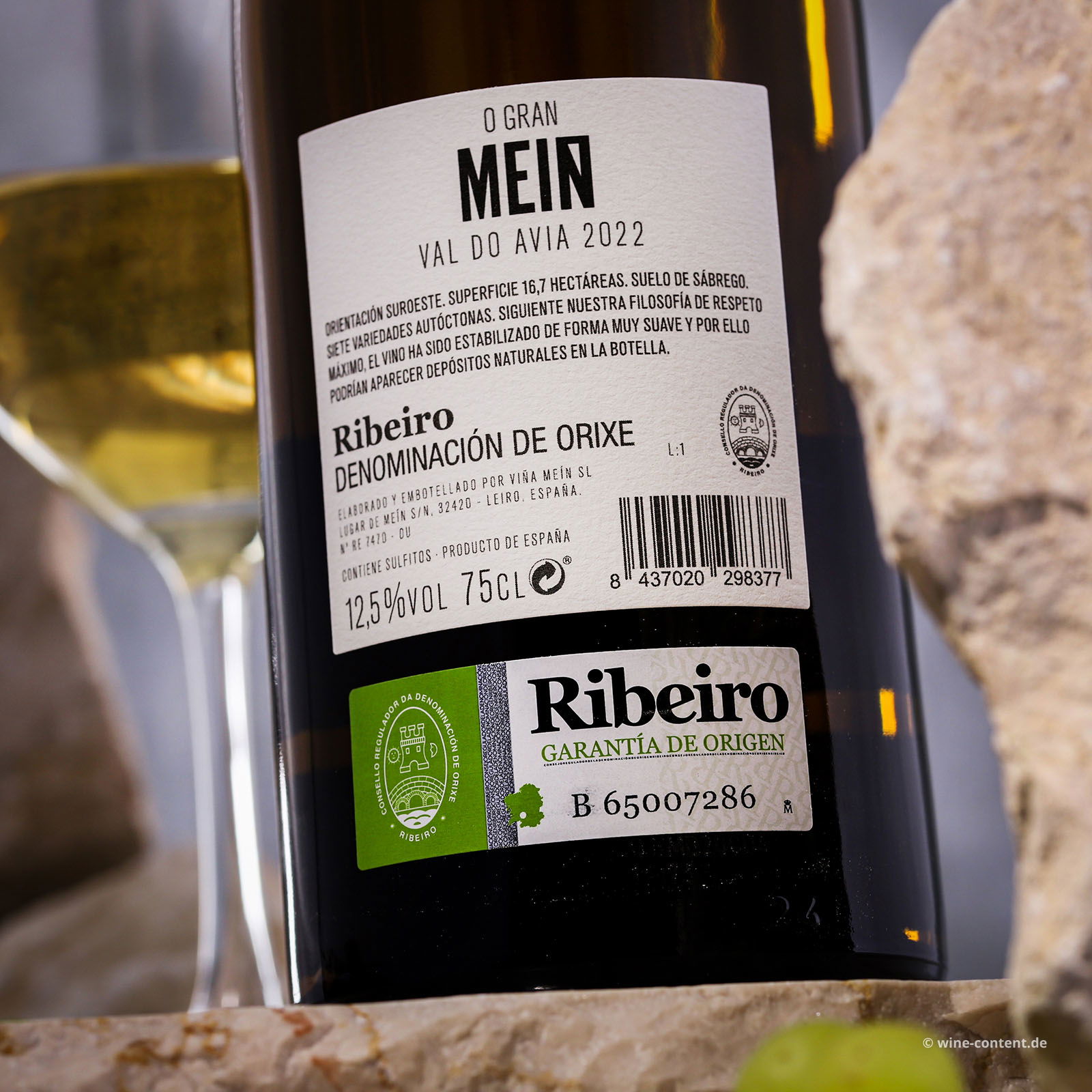 Viña Meín - Ribeiro Blanco 2022 O Gran Meín