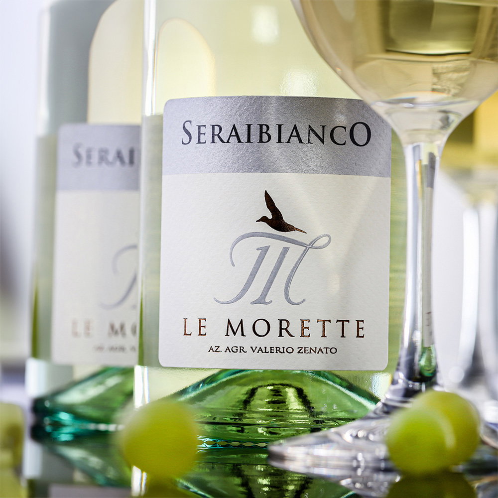 Le Morette - Seraibianco 2025