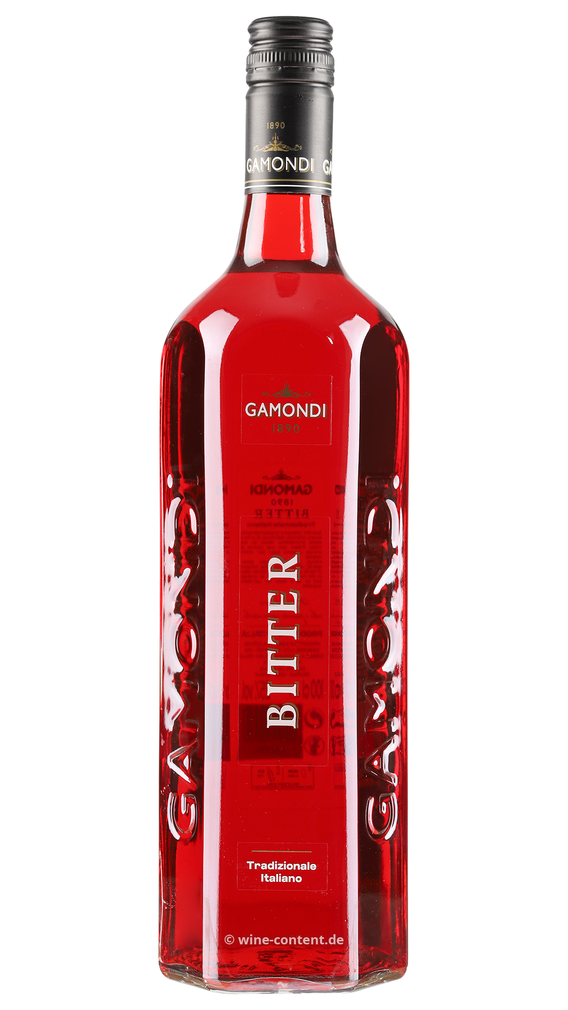 Gamondi - Gamondi Bitter