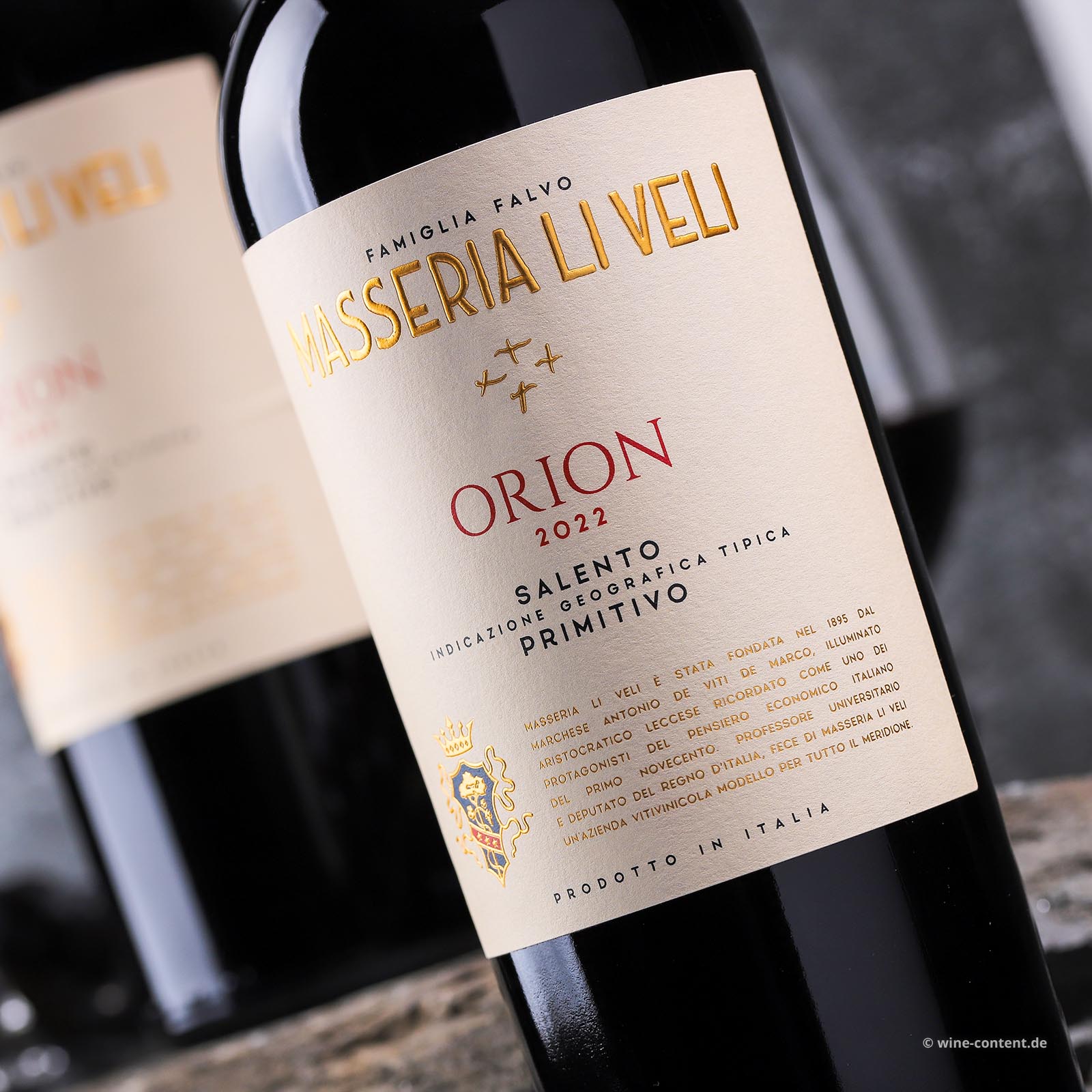 Michael Lieberts Top-10 Primitivo jetzt exklusiv bei VIPINO