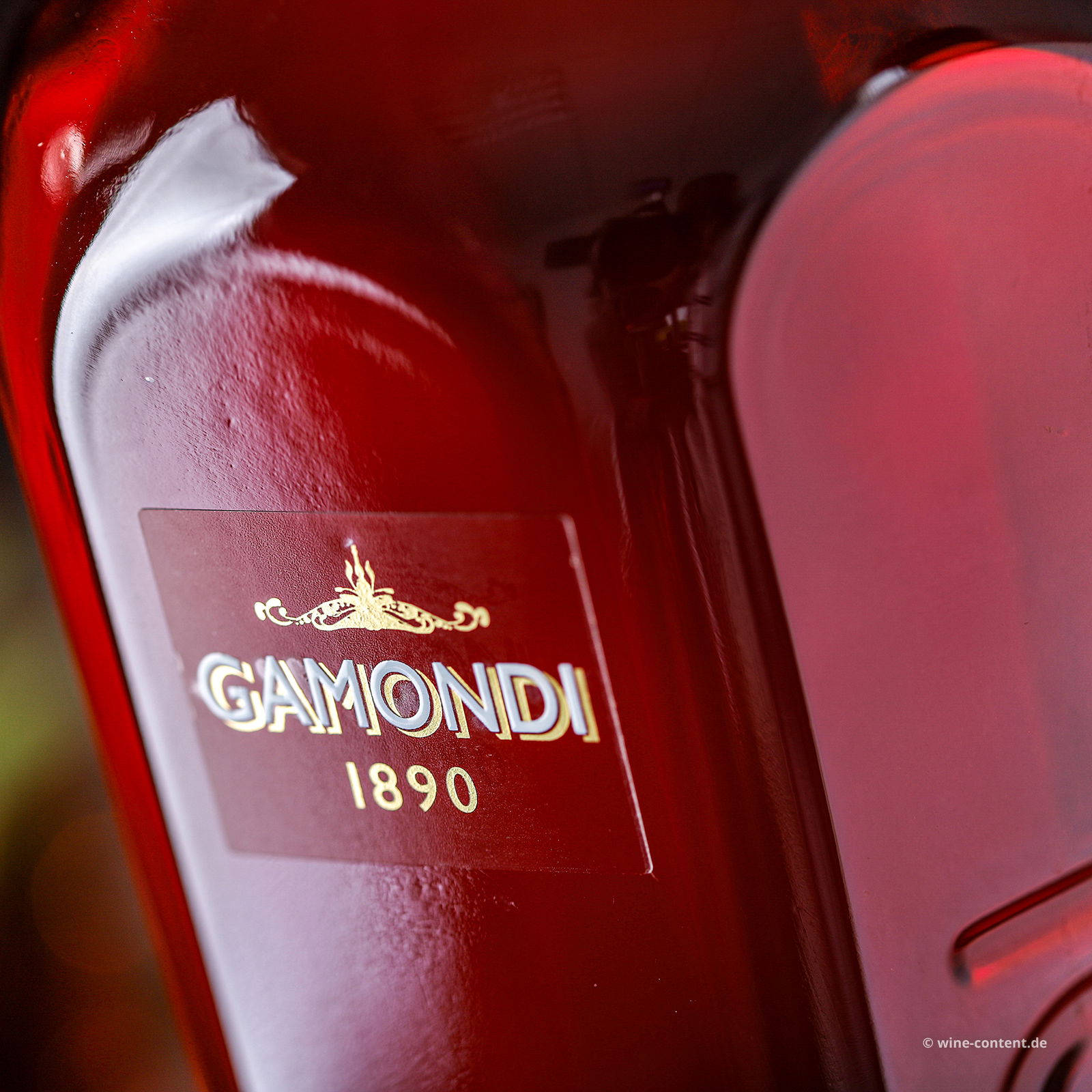 Gamondi - Gamondi Bitter