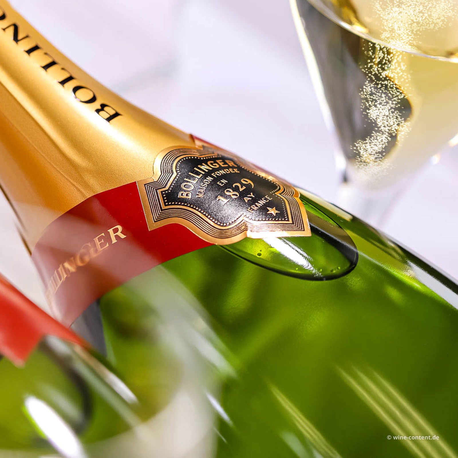 Bollinger - 3er-Paket Champagner Special Cuvée Brut Magnum