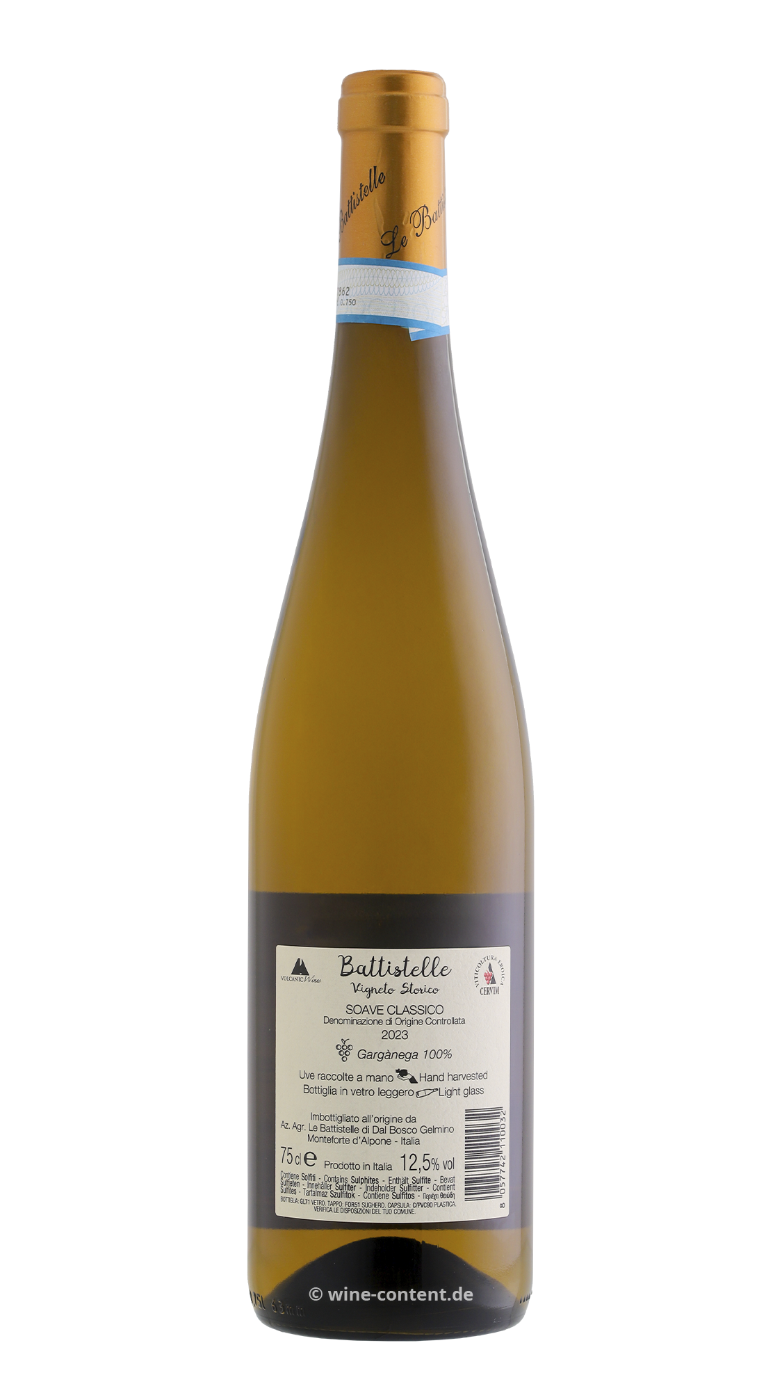Le Battistelle - Soave Classico 2023 Battistelle