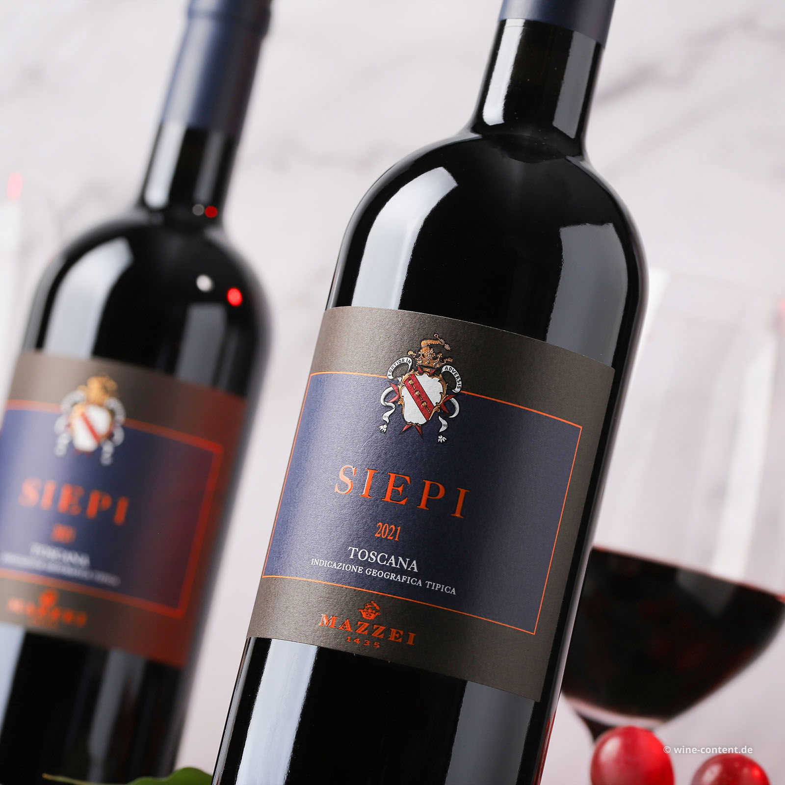 Fonterutoli - Siepi 2021