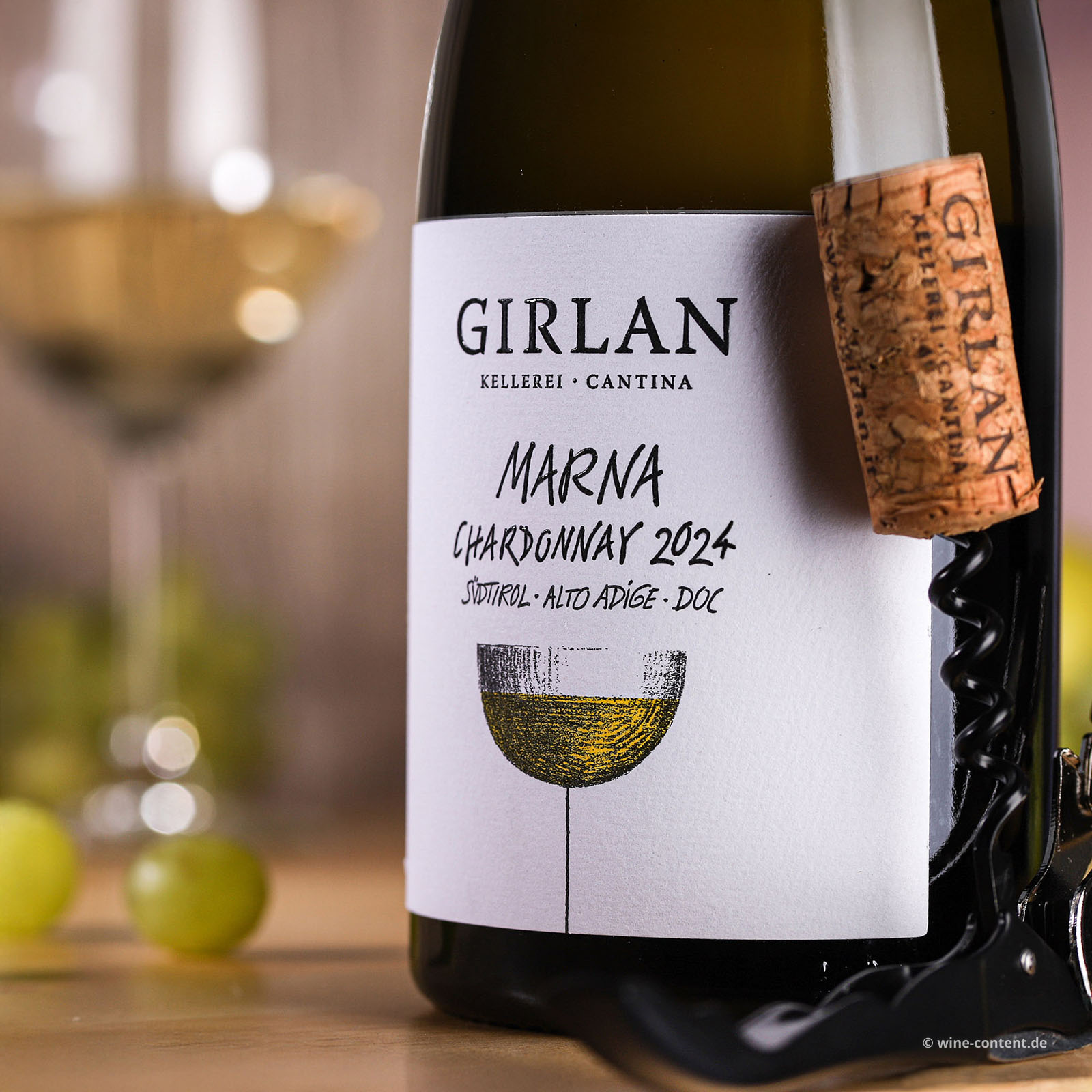 Kellerei Girlan - Chardonnay 2024 Marna