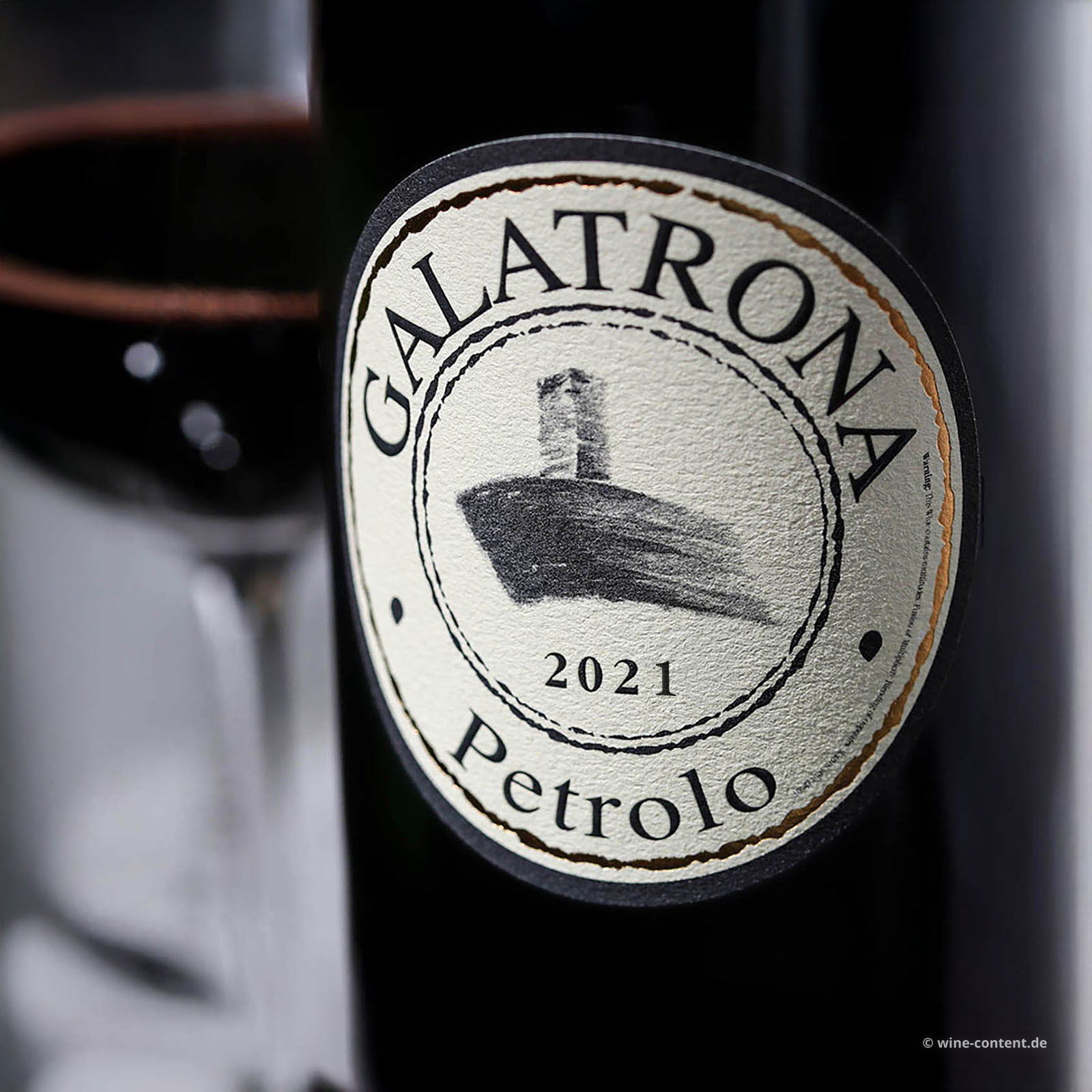 Petrolo - Galatrona 2021 Bio