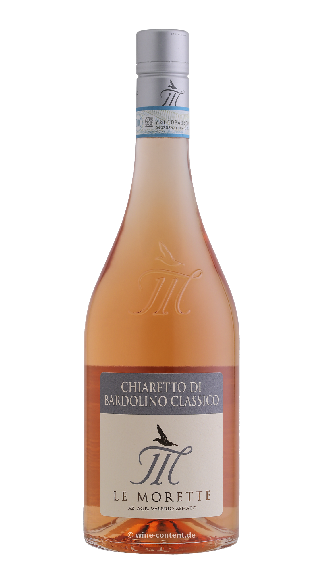 Le Morette - 6er-Sparpaket Chiaretto di Bardolino Classico 2025