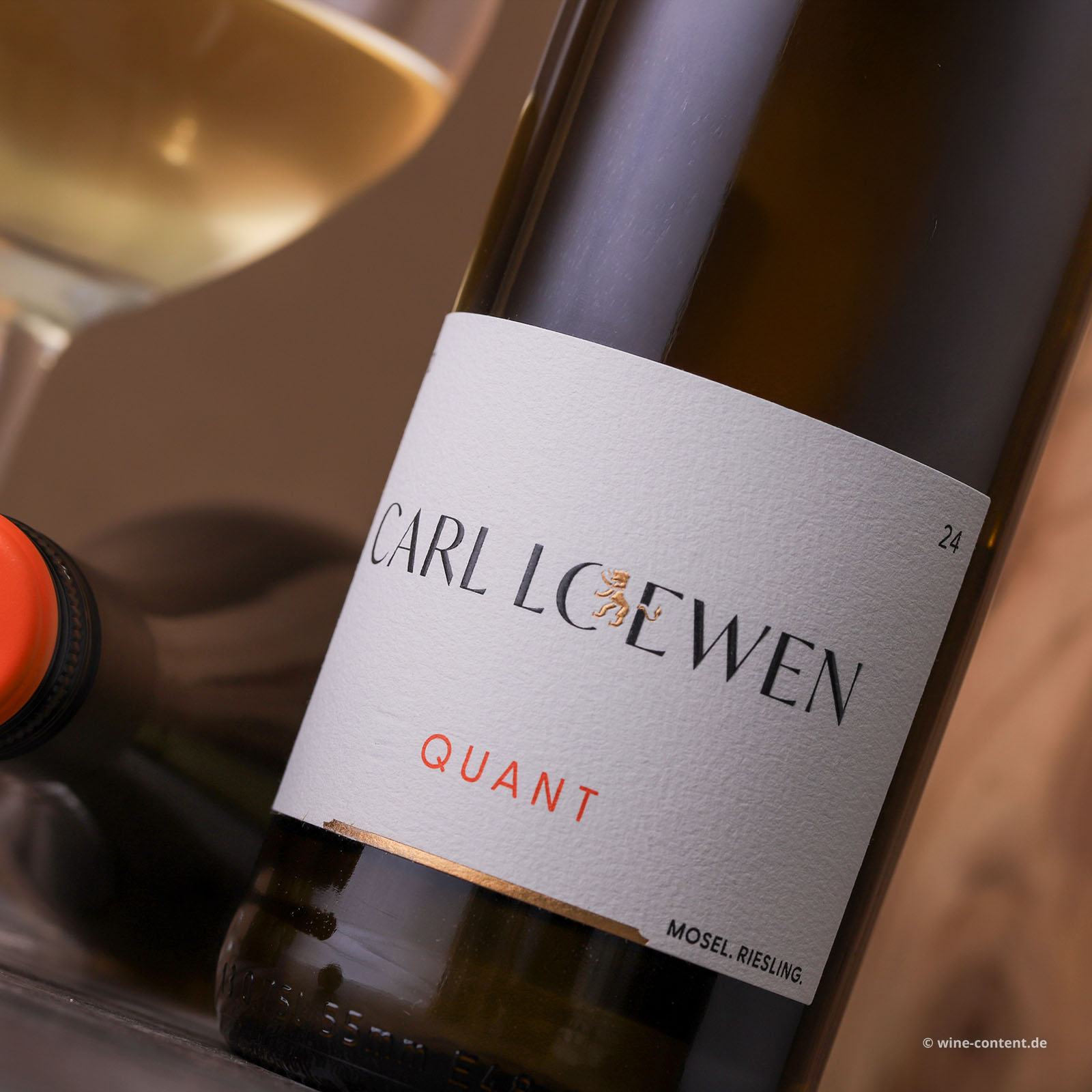 Carl Loewen - Riesling 2024 Quant