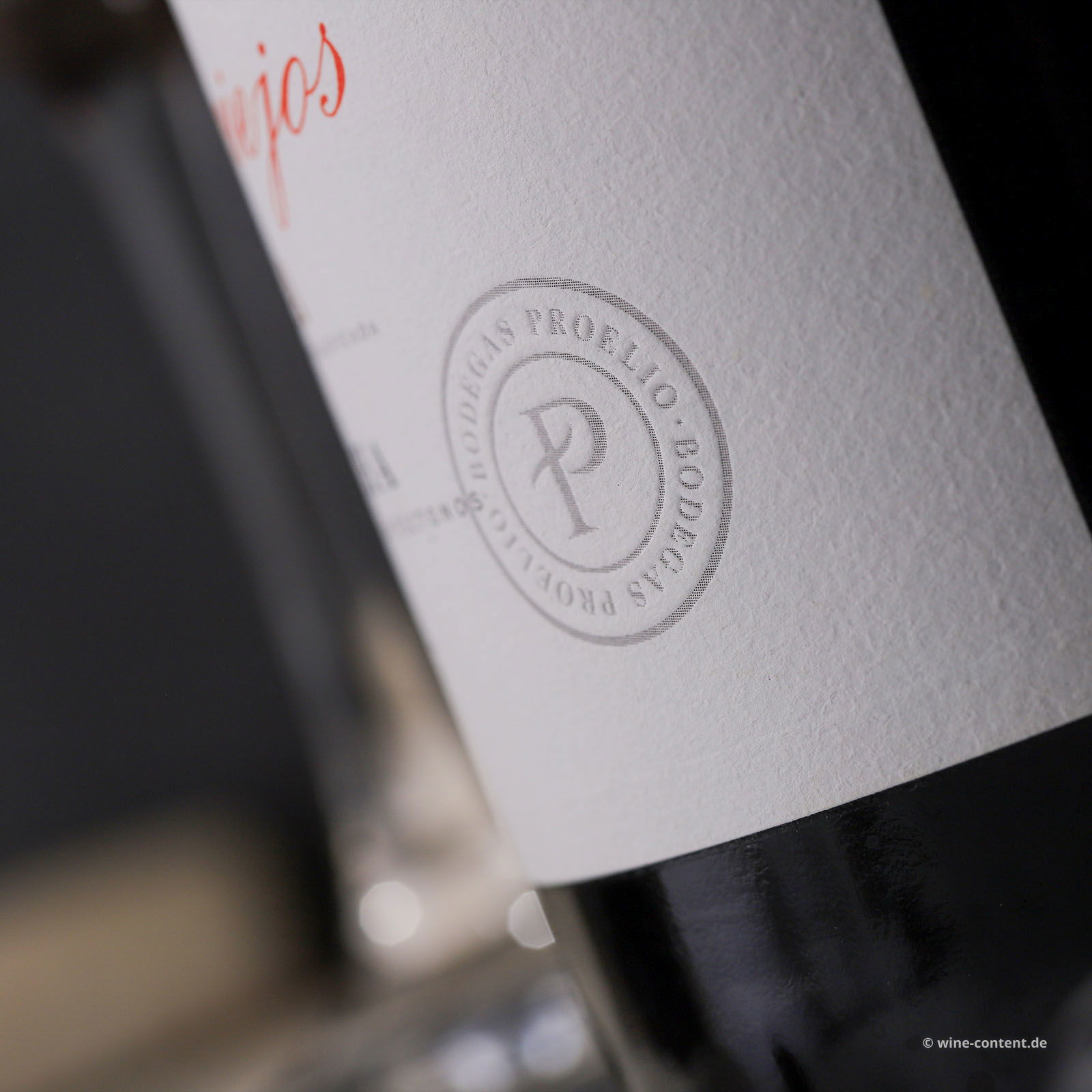 Proelio - Rioja 2019 Garnacha Vinedos Viejos